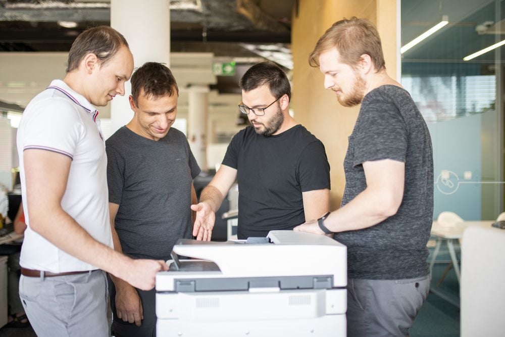 Intelligent Document Capture & Scanning | Y Soft SAFEQ